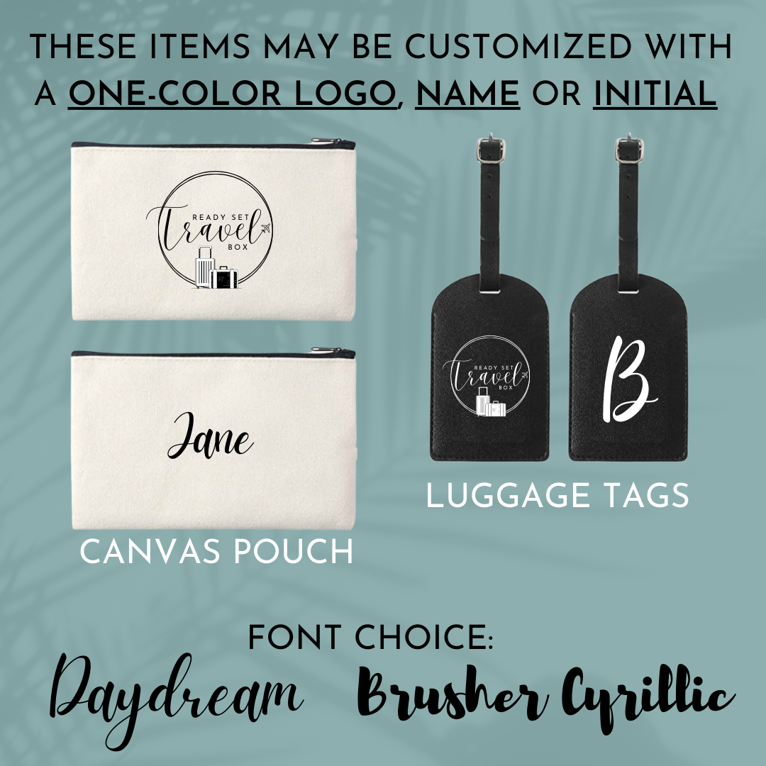 Cruise Box: Premium – Ready Set Travel Box