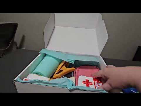 Ready Set Travel Box