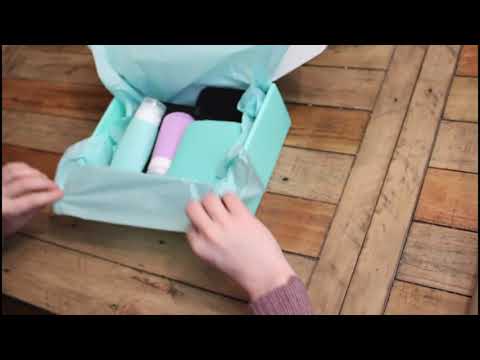 Ready Set Travel Box